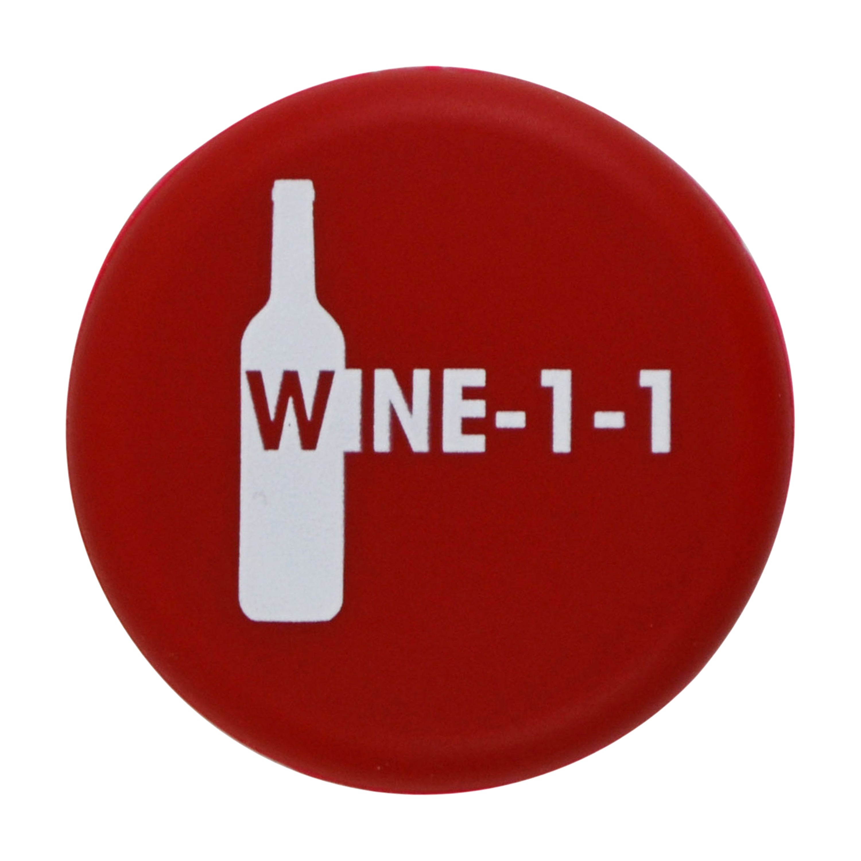 WINE-1-1 RED WINE CAP – Wilkins & Olander