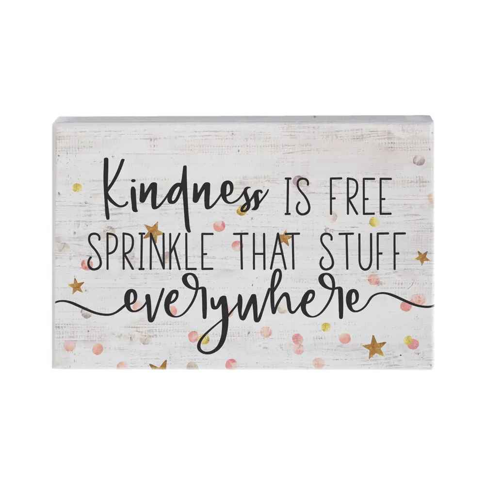 KINDNESS SIGN – Wilkins & Olander