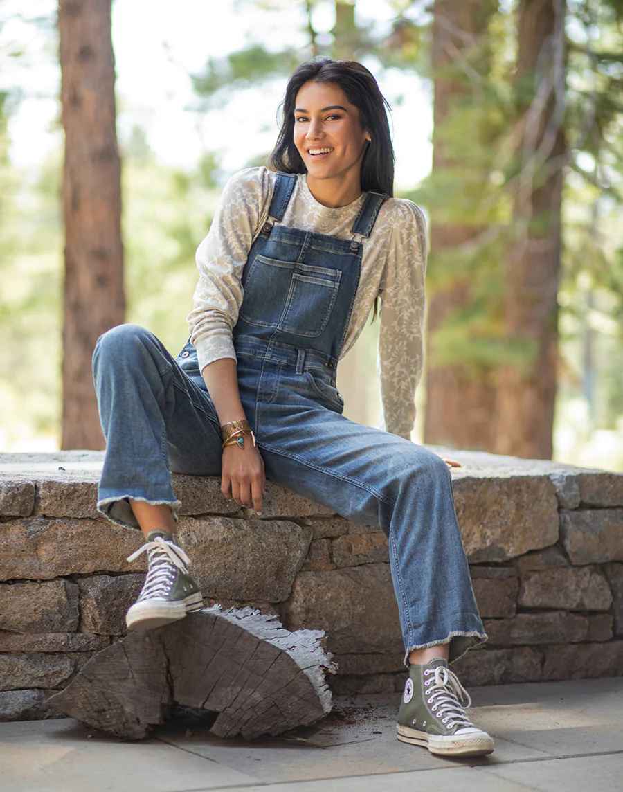 JASON FAVORITE FADE OVERALL – Wilkins & Olander