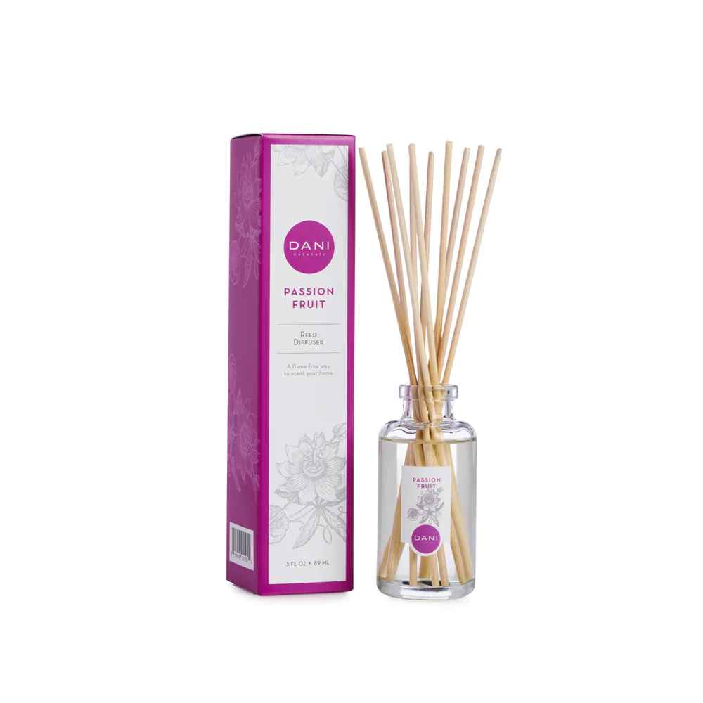 PASSION FRUIT REED DIFFUSER – Wilkins & Olander