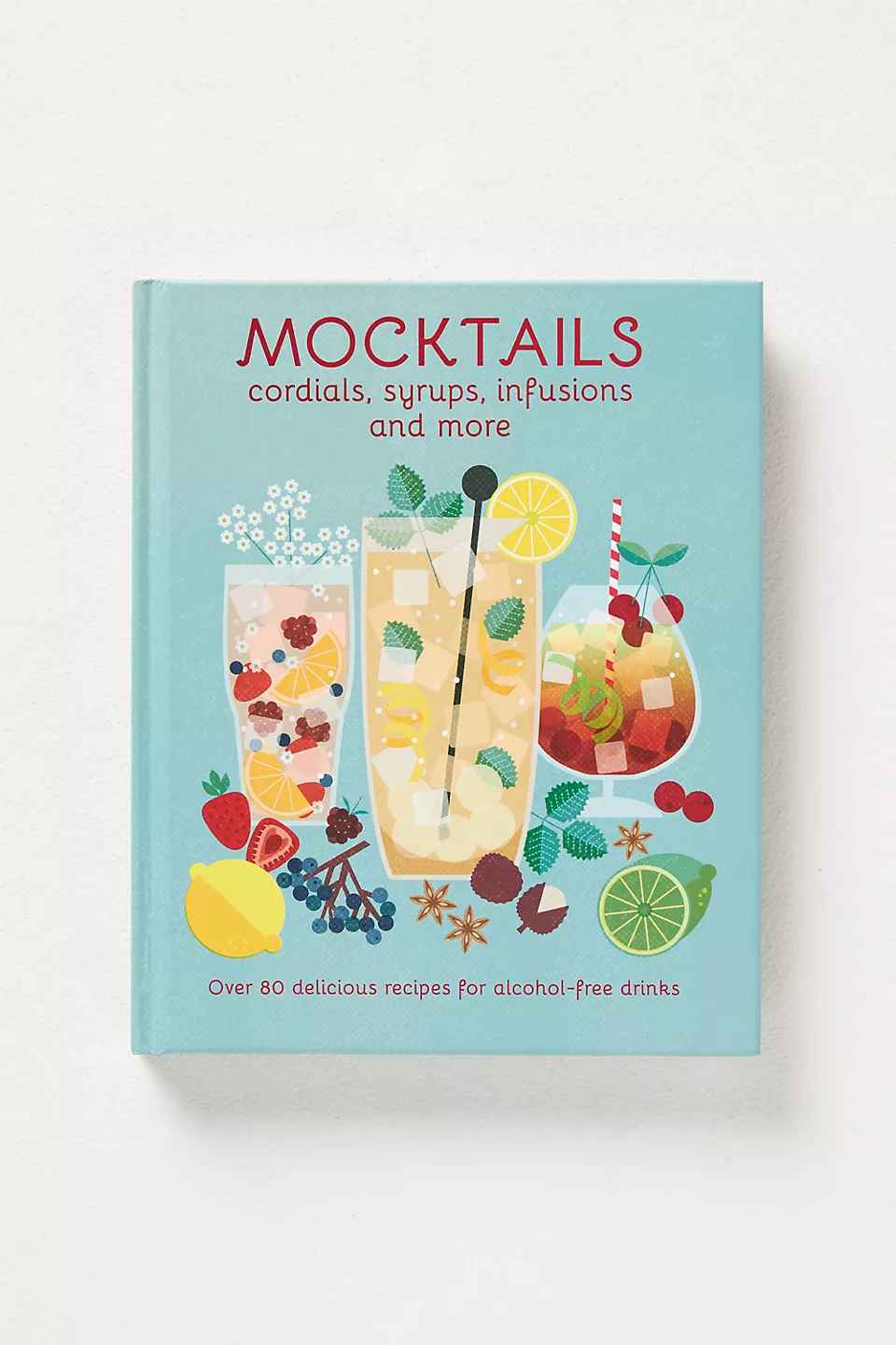 MOCKTAILS CORDIALS SYRUPS – Wilkins & Olander