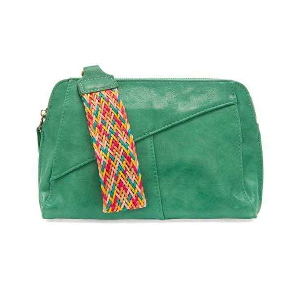 JUNGLE GREEN GIGI CROSSBODY W – Wilkins & Olander