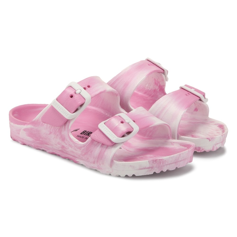 KIDS ARIZONA EVA MULTI PINK SANDAL – Wilkins & Olander