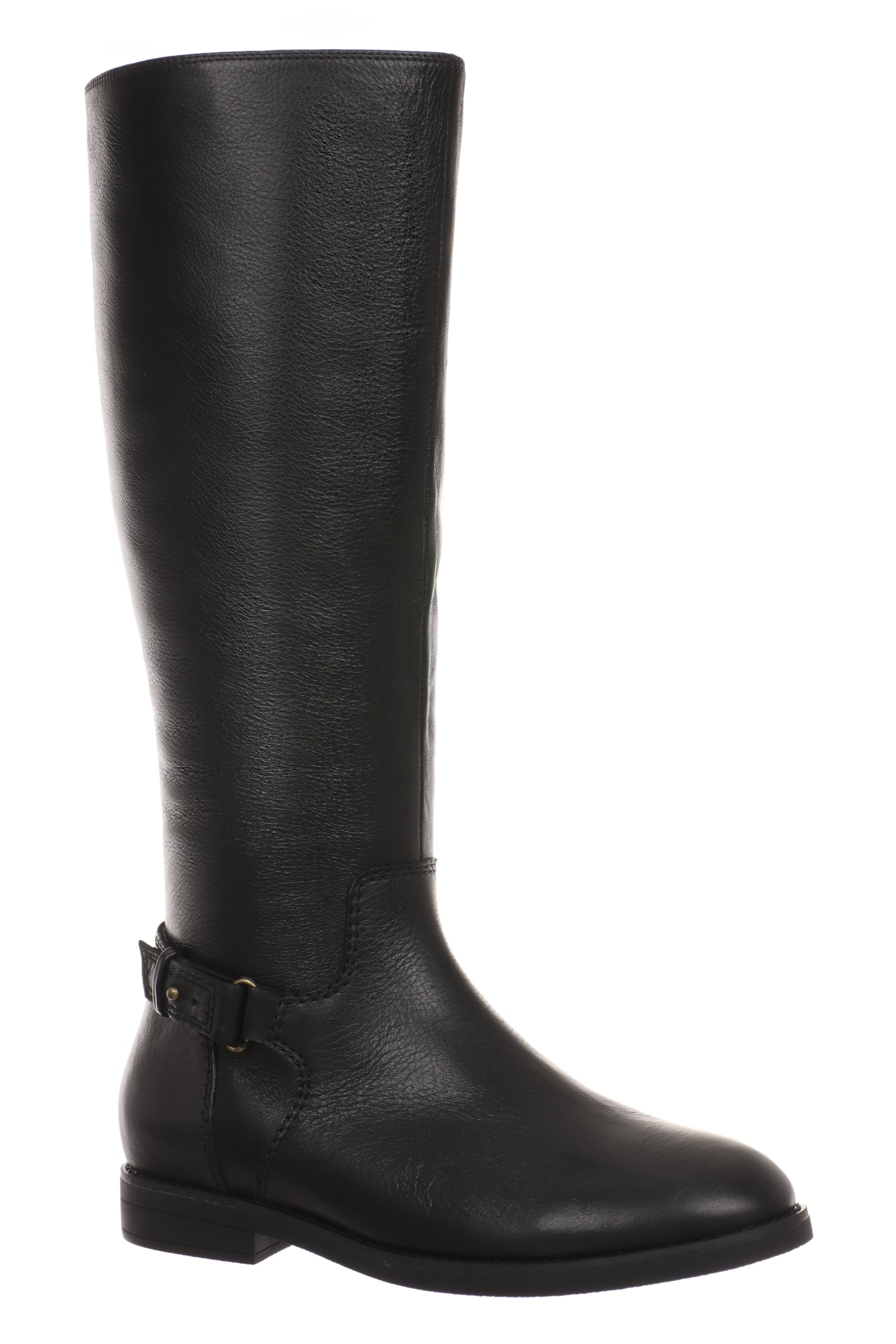 VIONIC ROCHELLE BLACK TALL BOOTS – Wilkins & Olander