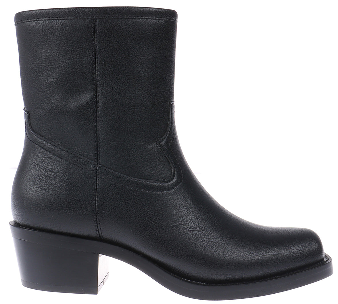 BLACK DAGNY BOOTS – Wilkins & Olander